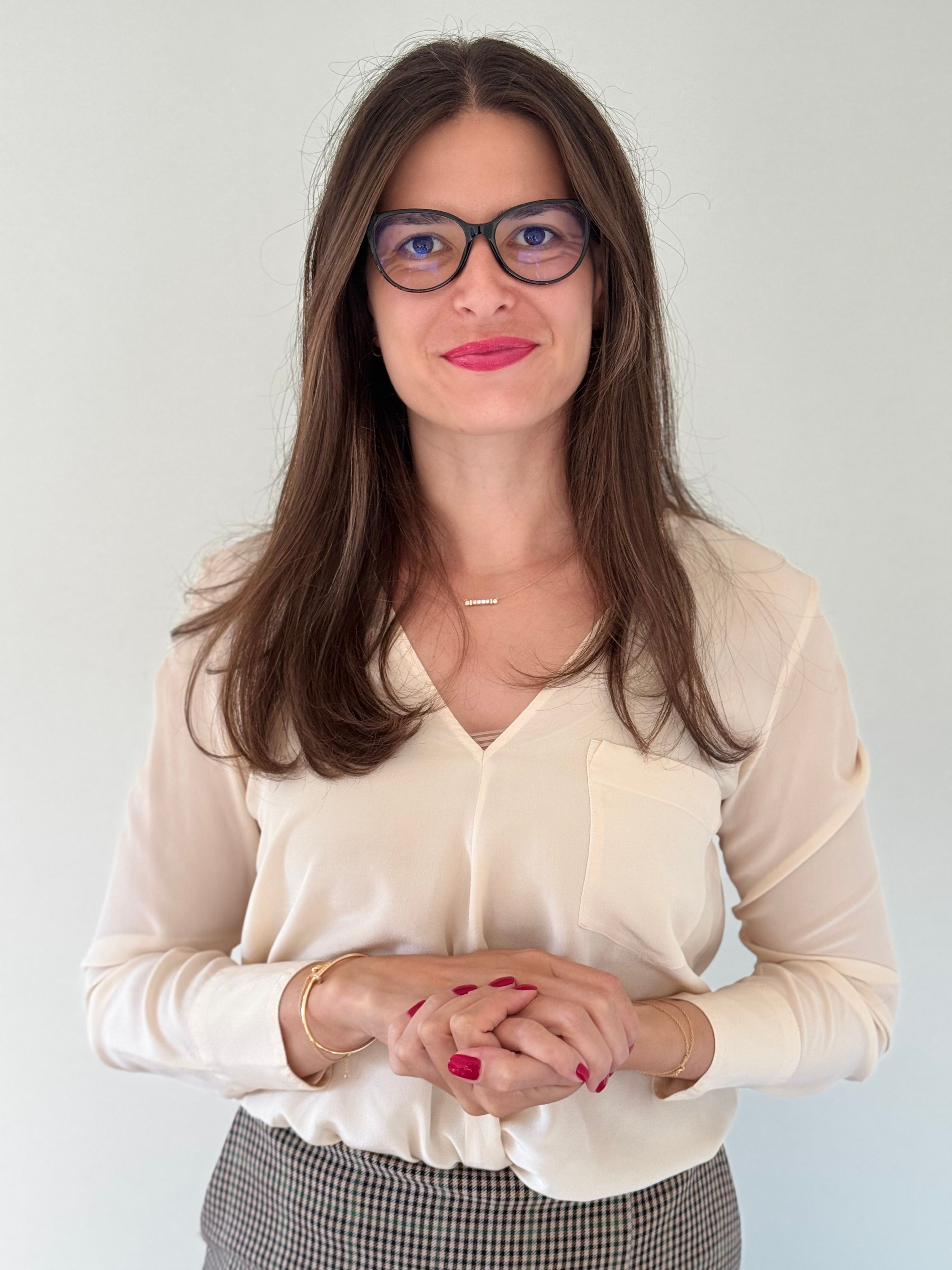 Marijana Nikolic, Microsoft, Ai event, Swiss Ai Summit | Swiss AI Summit